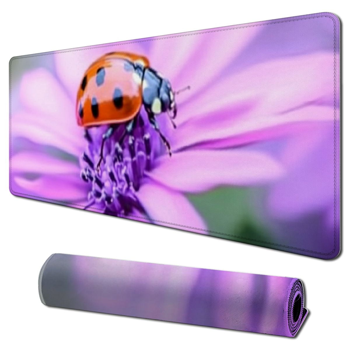 Extended Gaming Mouse Pad Large Mouse Pads Computer Keyboard Mouse Mat ...