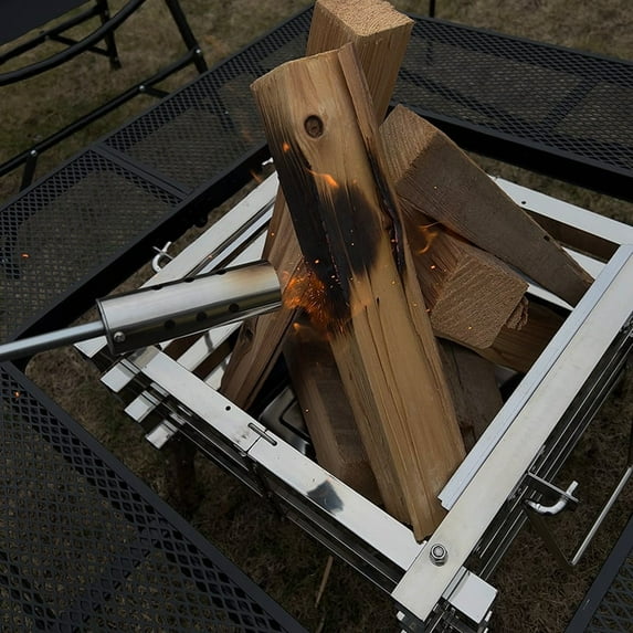 Extended Handheld Flamethrower - Christmas & Decorations 2026 Winter ...