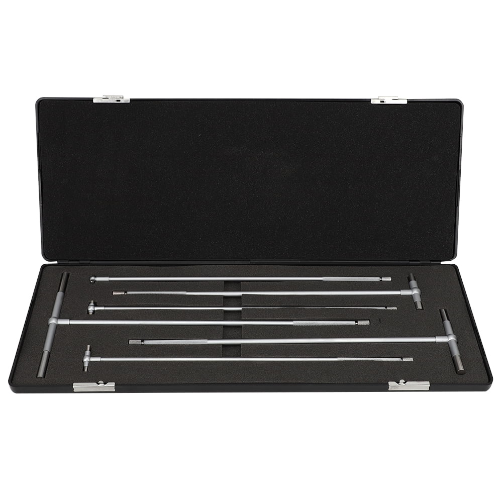 Extended Handle Steel Telescoping Gauge Set for Inner Diameter ...