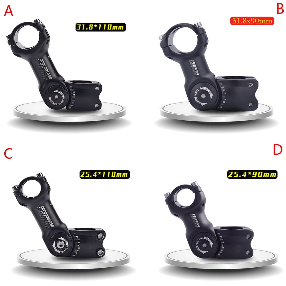 Extended Handlebar Bike Riser, Black Alloy Frame, 10-inch Reach ...