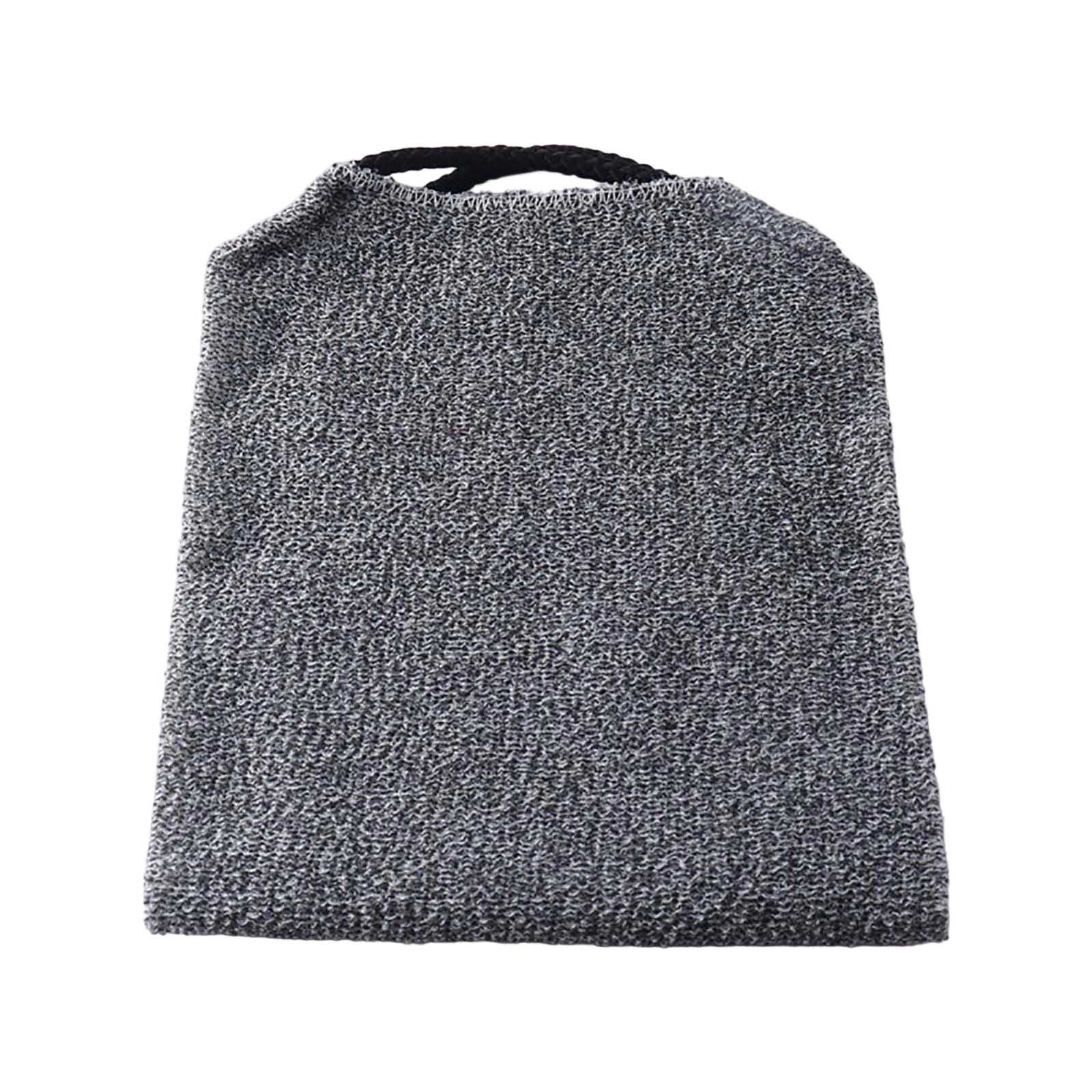 Extended Length Exfoliating Back Scrubber Washcloth Nylon Stretchable ...