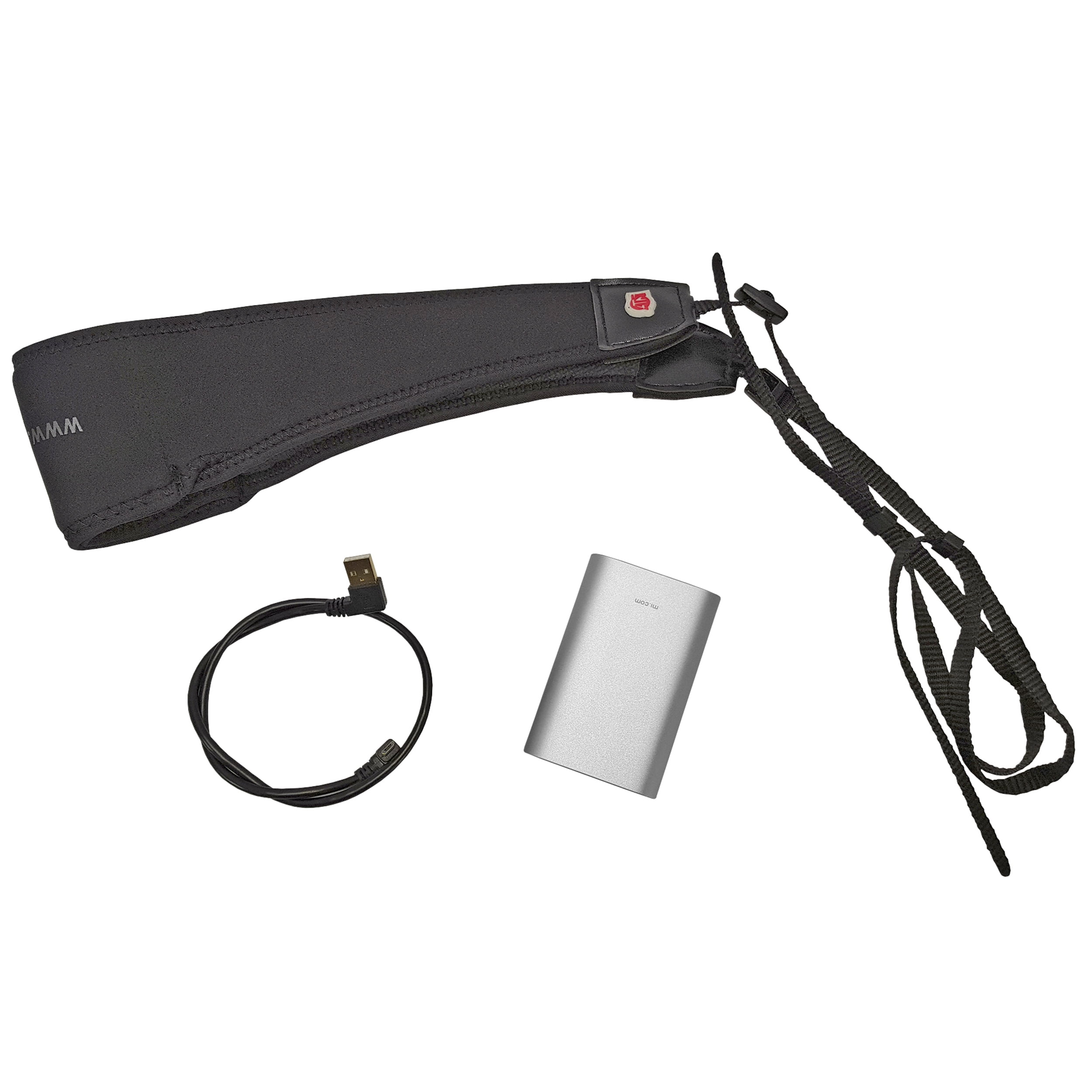 ATN Extended Life 10000 mAh Battery Kit and Power Pack with Up To 15 ...