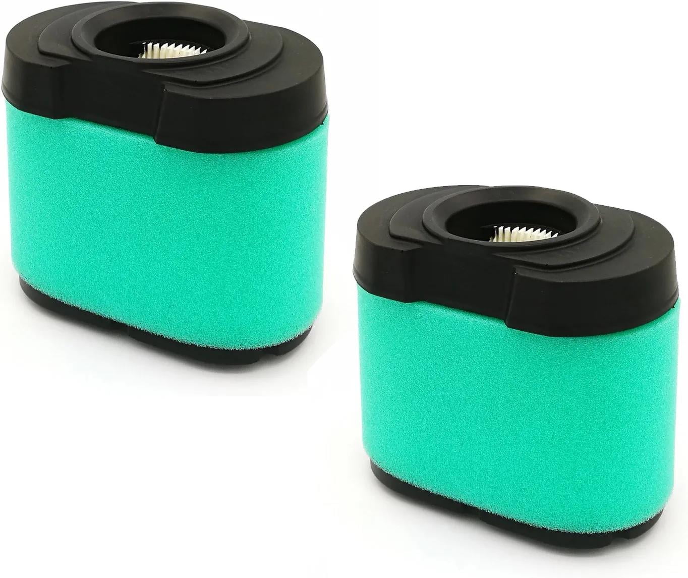 Extended Life Series 2 Pack of Air Filter for Briggs & Stratton 792105 ...
