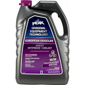 Motorcraft VC-3DIL-B Premixed Orange Antifreeze / Coolant - Gallon ...