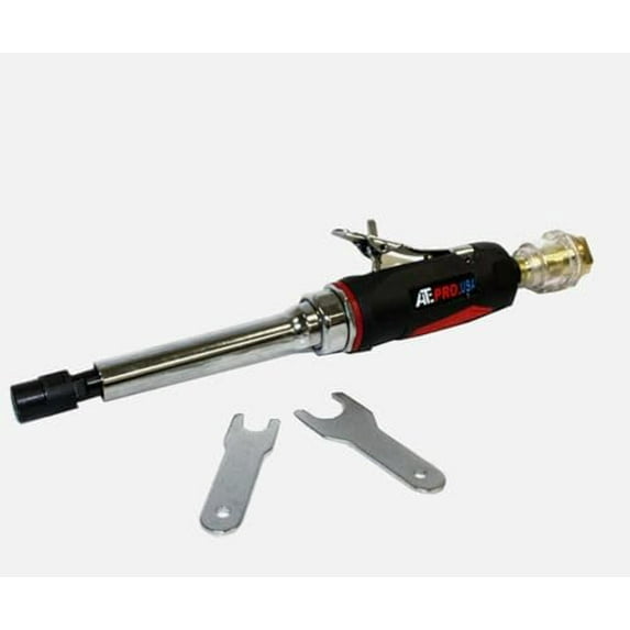 Extended Long Shaft 1/4" Pneumatic Air Die Grinder – 25000 RPM Air Tool ...