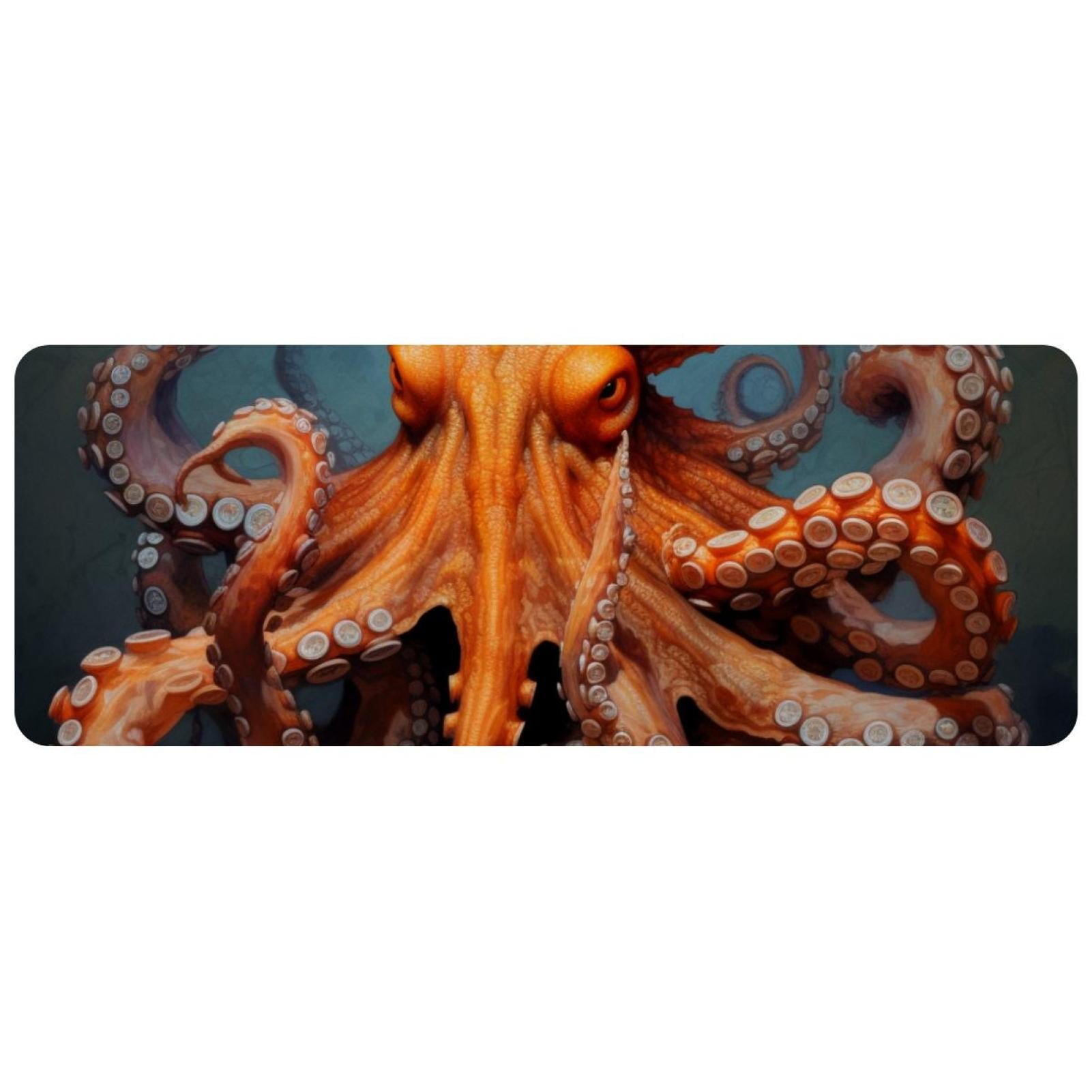 Extended Mouse Pad 11.8x31.3 Inch, Gaming Mouse Mat with Anti-Slip ...