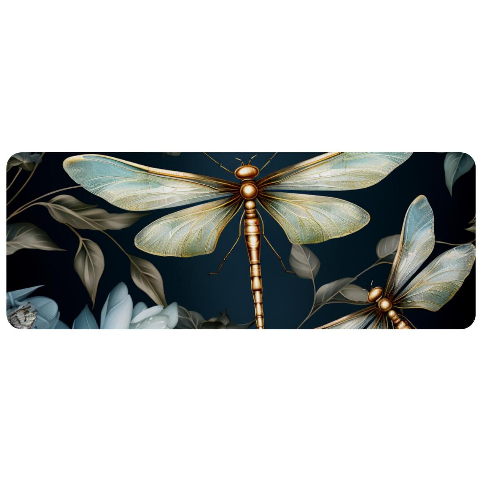 Extended Mouse Pad 11.8x31.3 Inch, Large Desk Mat for Gaming and Office ...