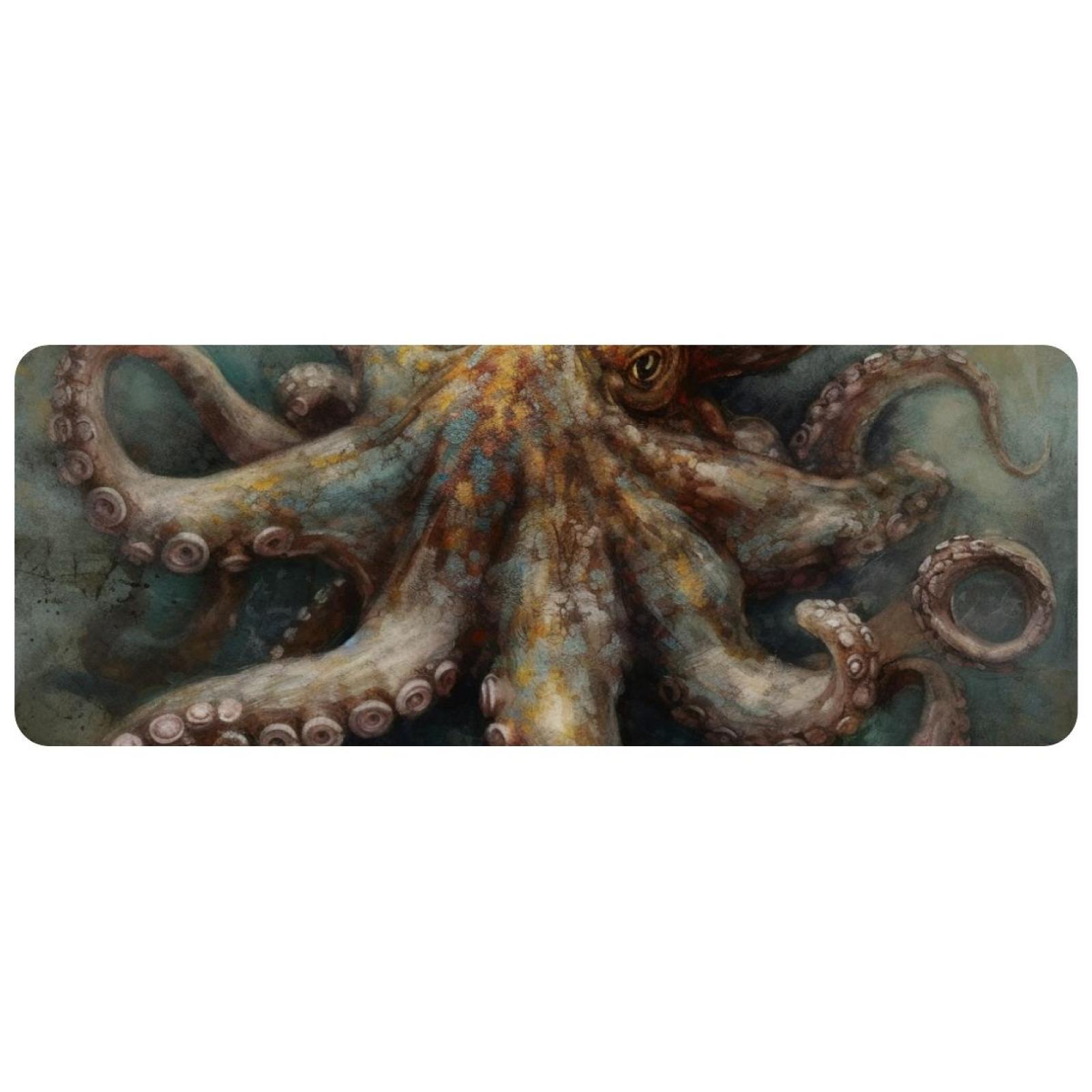 Extended Mouse Pad 11.8x31.3 inch, Anti-Slip Rubber Base Gaming Mouse ...