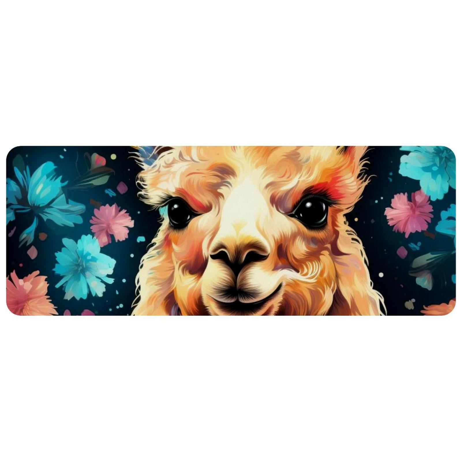 Extended Mouse Pad 11.8x31.3 inch, Non-Slip Gaming Mouse Mat for Office ...