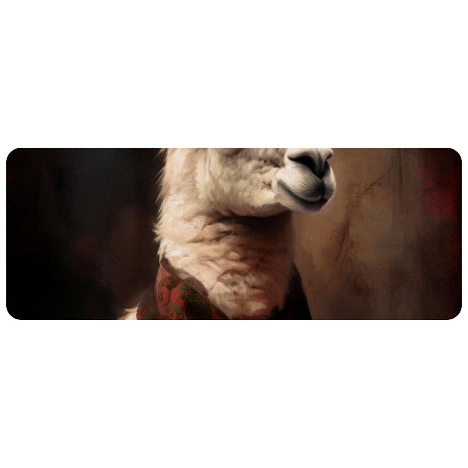 Extended Mouse Pad 31.3x11.8, Gaming Mat with Anti-Slip Base, Large ...