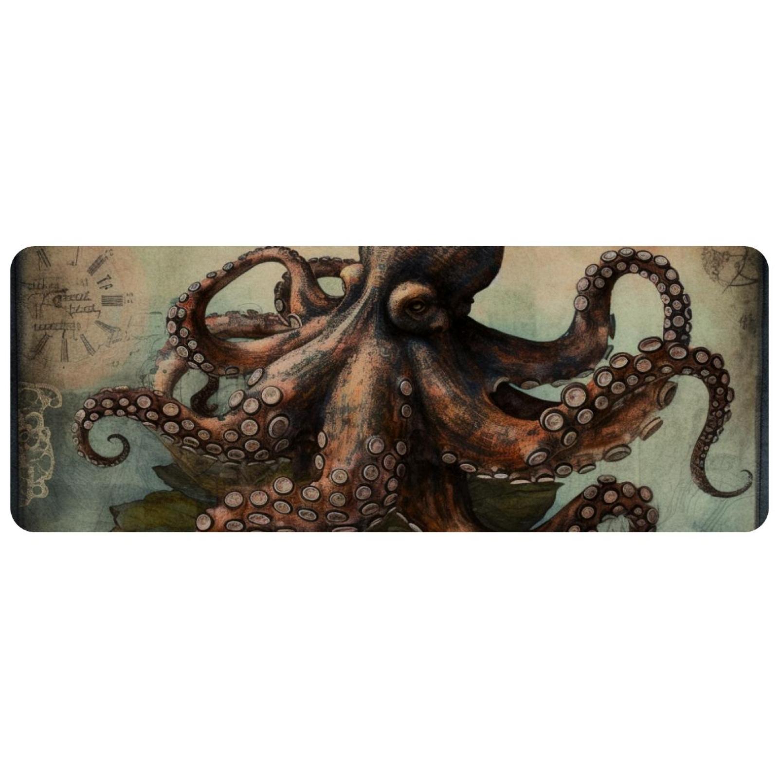 Extended Mouse Pad 31.3x11.8 Inch, Gaming Mouse Mat with Anti-Slip ...