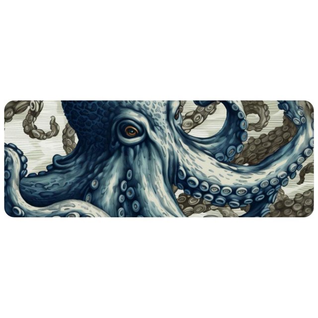 Extended Mouse Pad 31.3x11.8, Large Gaming Mouse Mat with Non-Slip ...