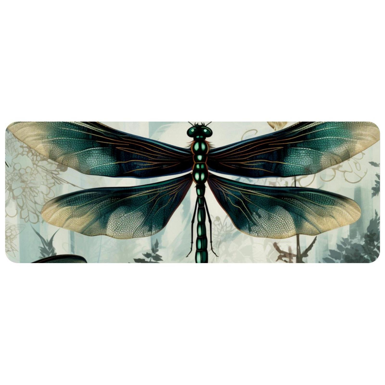 Extended Mouse Pad 31.3x11.8 inches - Gaming Mouse Mat with Anti-Slip ...