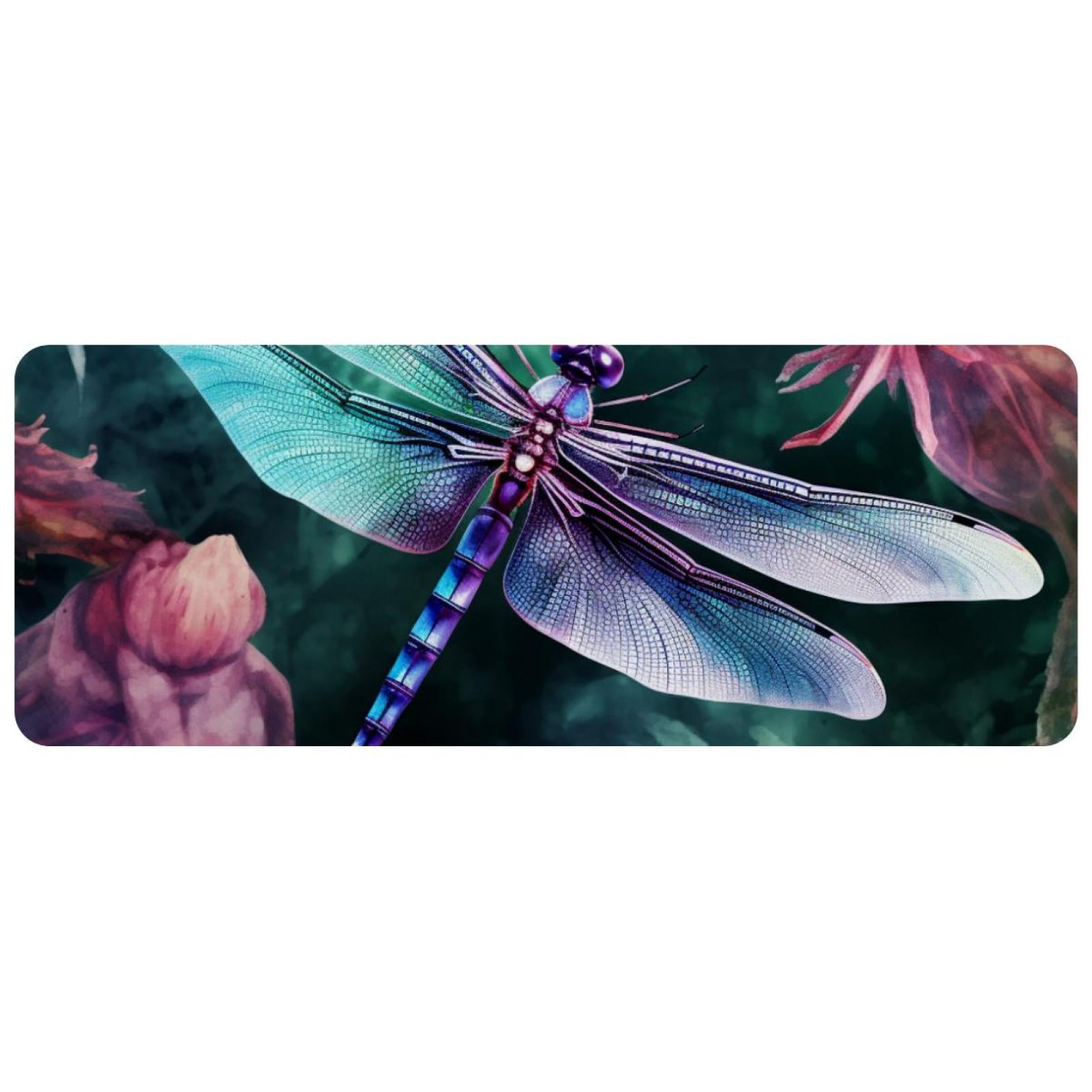 Extended Mouse Pad, Gaming Mouse Mat with Anti-Slip Rubber Base, Large ...