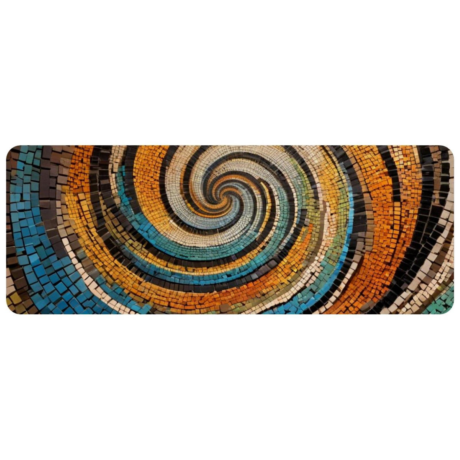 Extended Mouse Pad, Gaming Mouse Mat with Non-Slip Rubber Base, Large ...