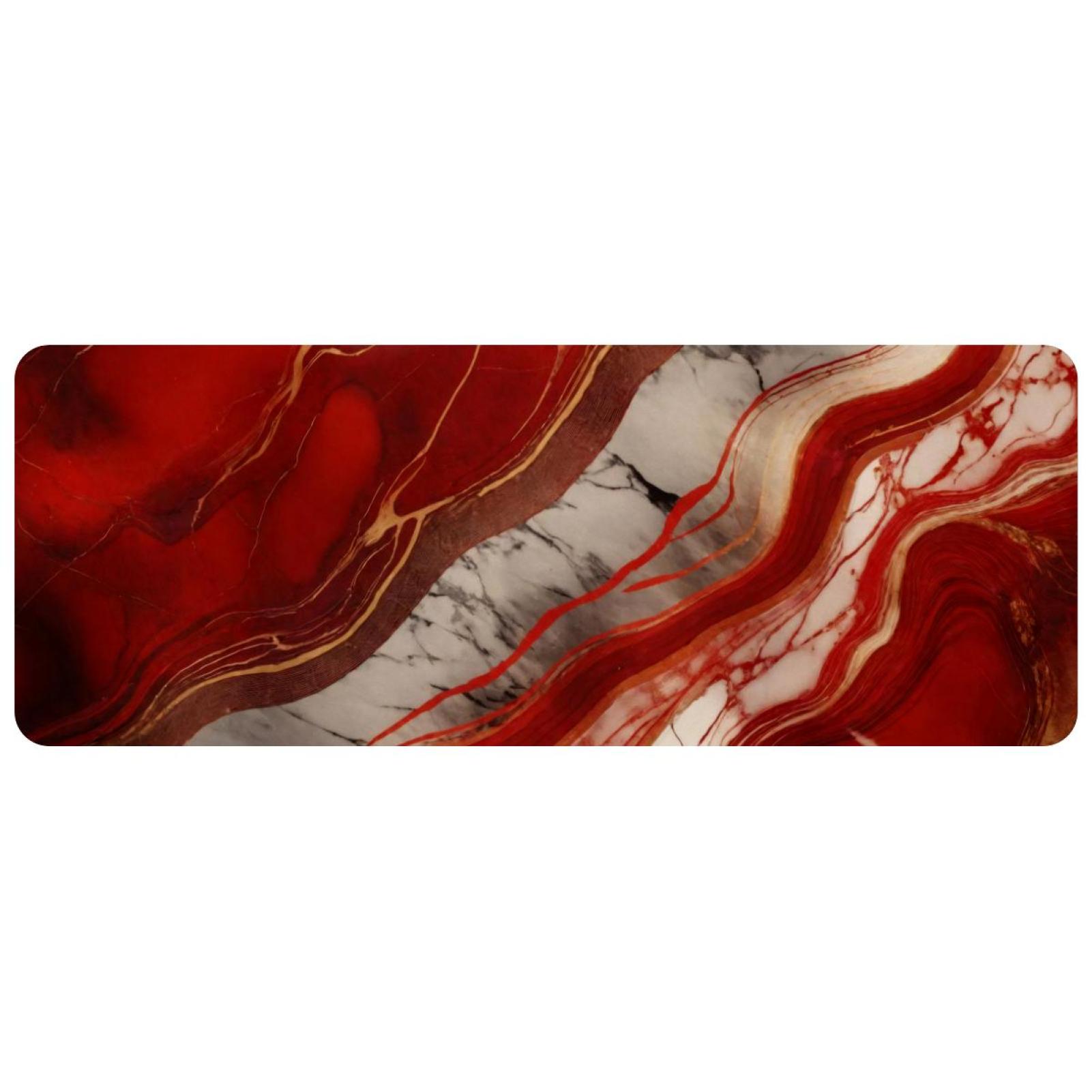 Extended Mouse Pad, Gaming Mouse Mat with Non-Slip Rubber Base, Large ...