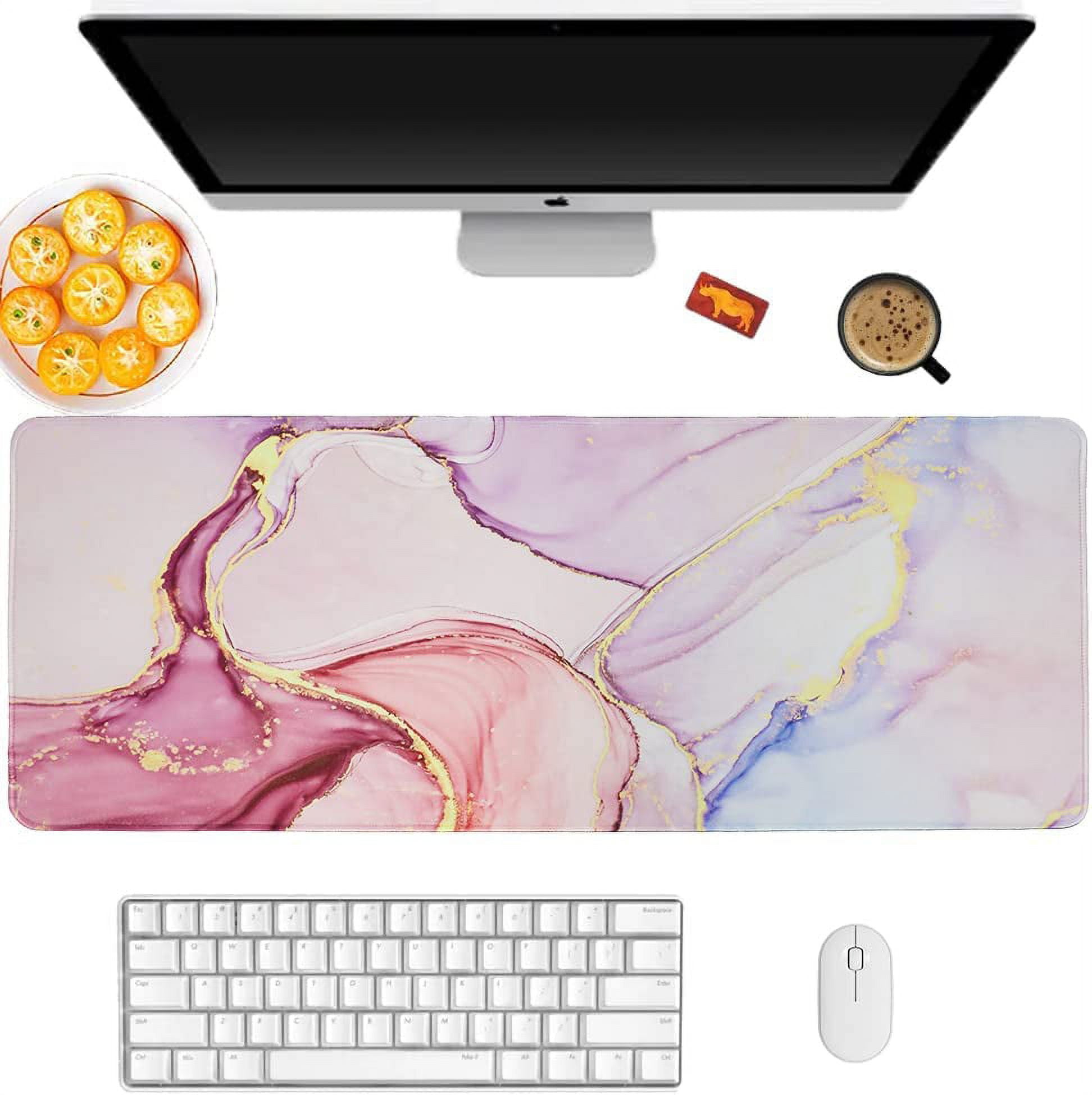 Extended Mouse Pad Gaming Mouse Pads Large Big Mousepad Laptop Computer ...