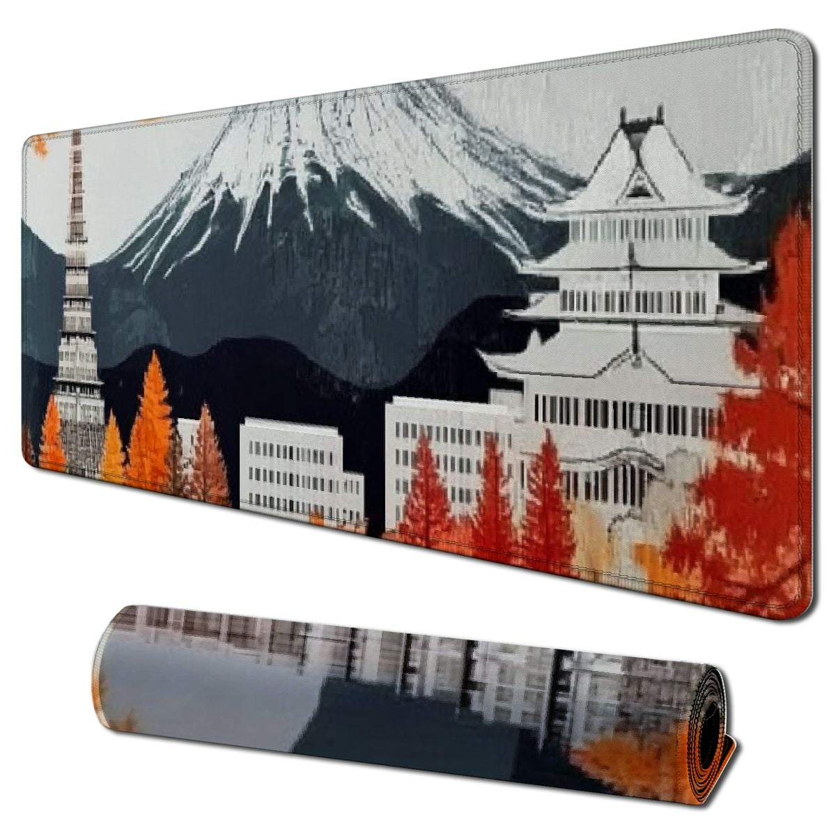 Extended Mouse Pad, Gaming Mouse Pads, Large Big Mousepad Laptop ...