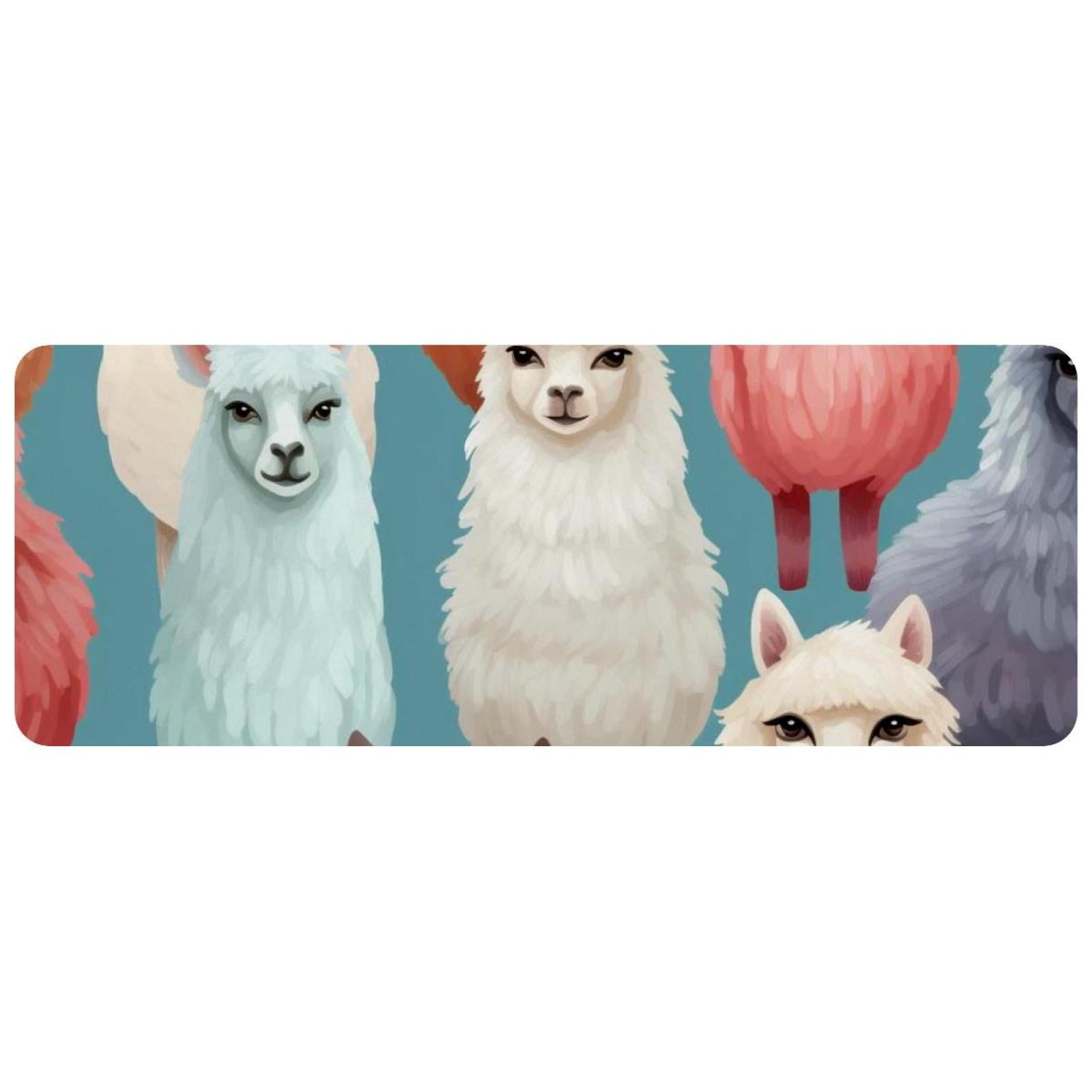 Extended Mouse Pad, Large Desk Pad, 31.3x11.8 Inch, Gaming Mouse Mat ...