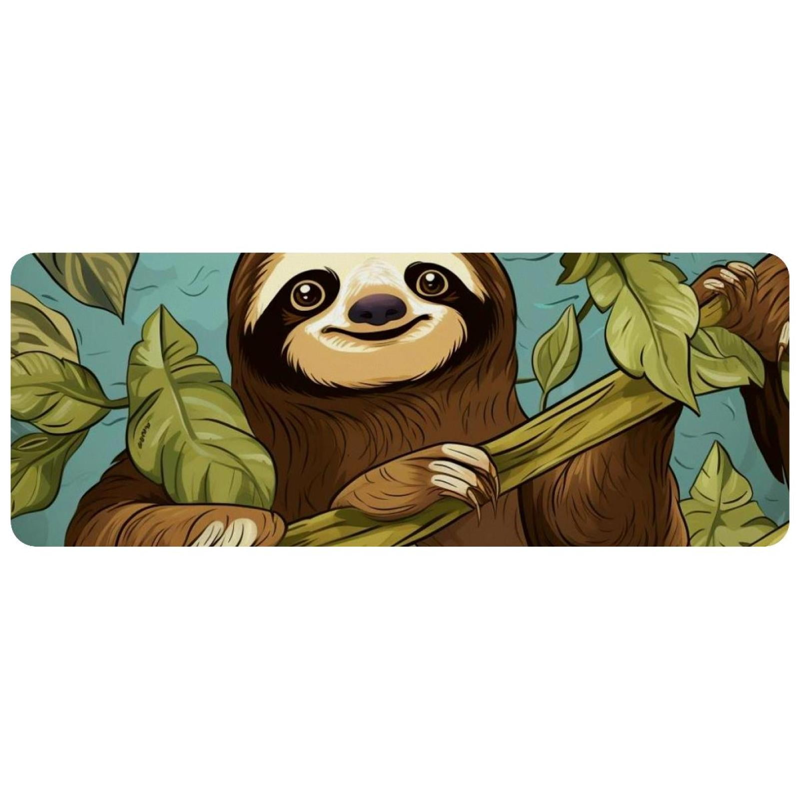 Extended Mouse Pad, Large Desk Pad, 31.3x11.8 Inch, Gaming Mouse Mat ...