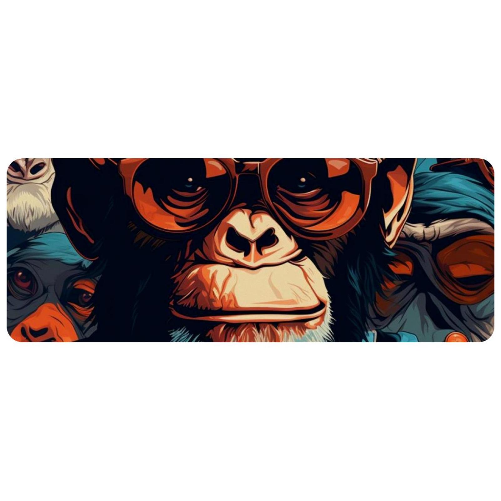 Extended Mouse Pad, Large Desk Pad, Gaming Mouse Mat for Gamer Office ...