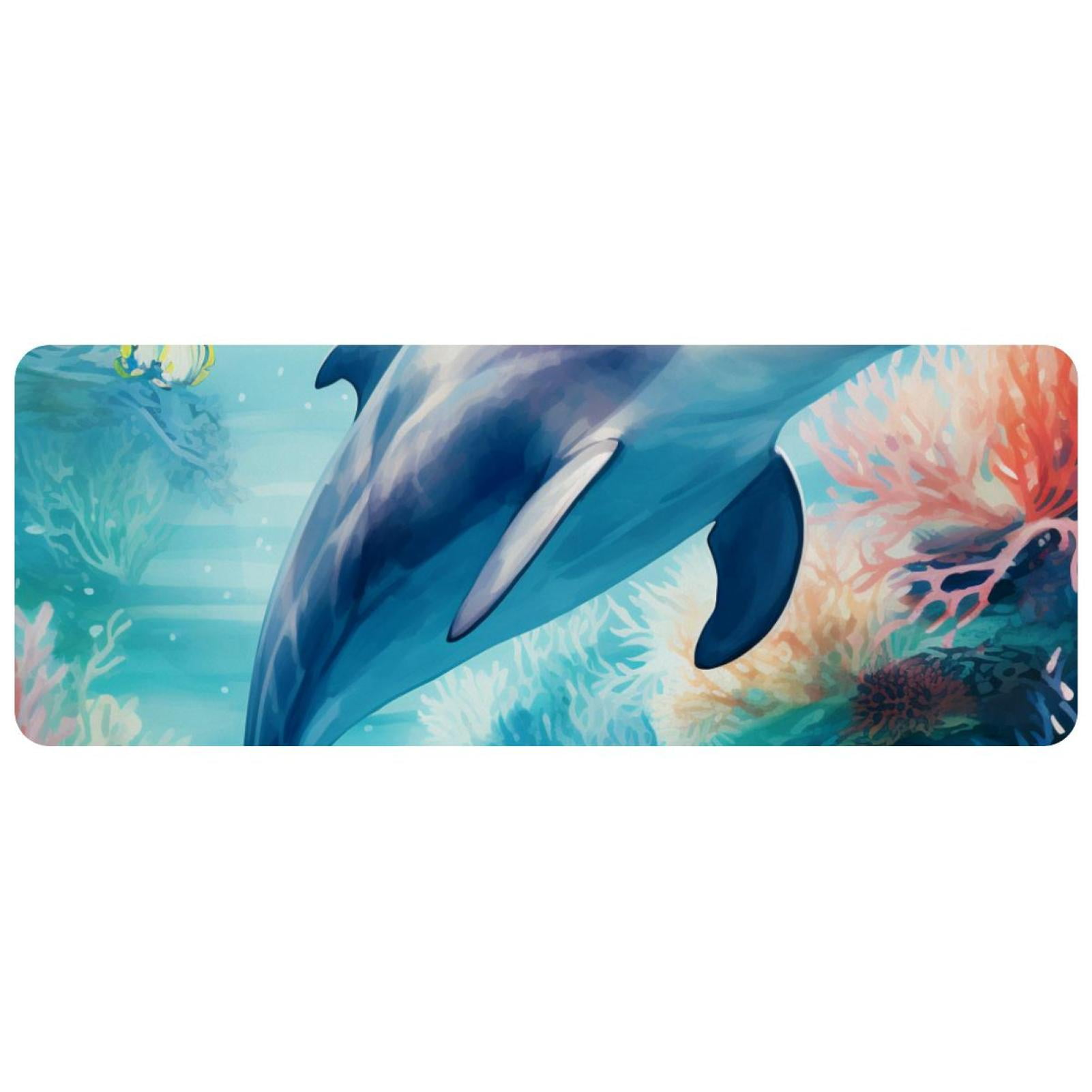 Extended Mouse Pad, Large Desk Pad, Gaming Mouse Mat with Anti-Slip ...