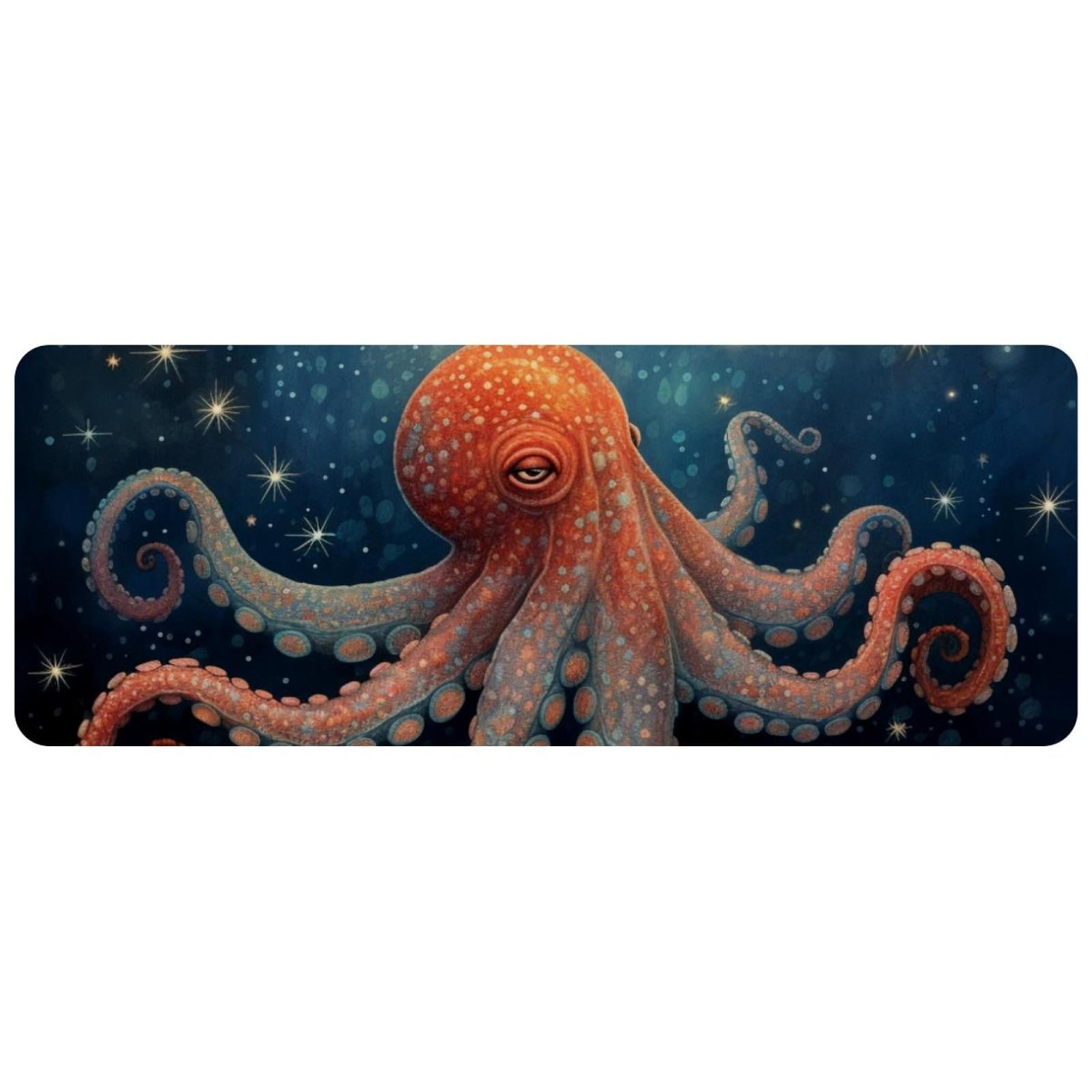 Extended Mouse Pad, Large Gaming Mouse Mat with Anti-Slip Rubber Base ...