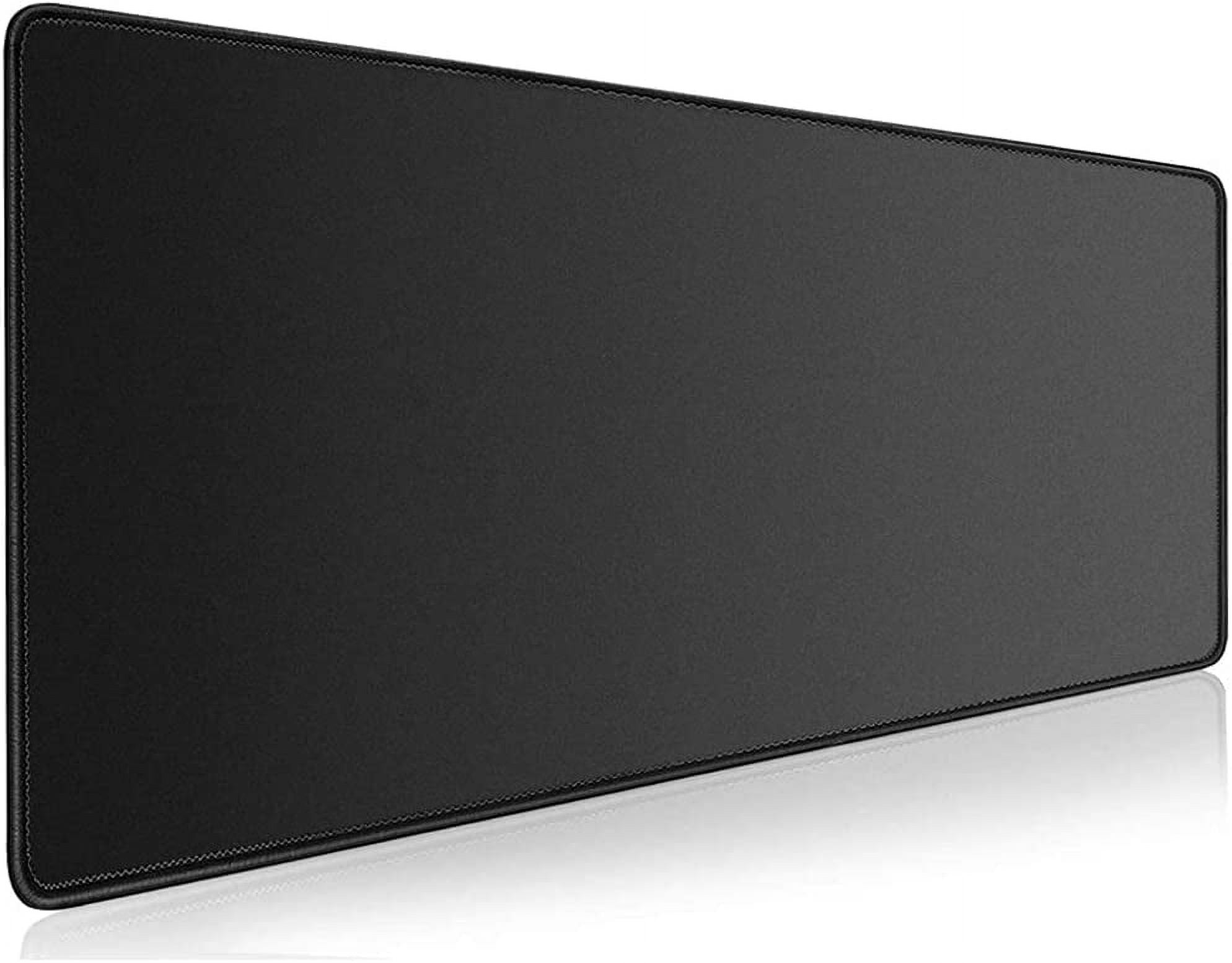 Extended Mousepad XXXL Non-Slip Rubber Base Textured Weave Gaming Mouse ...