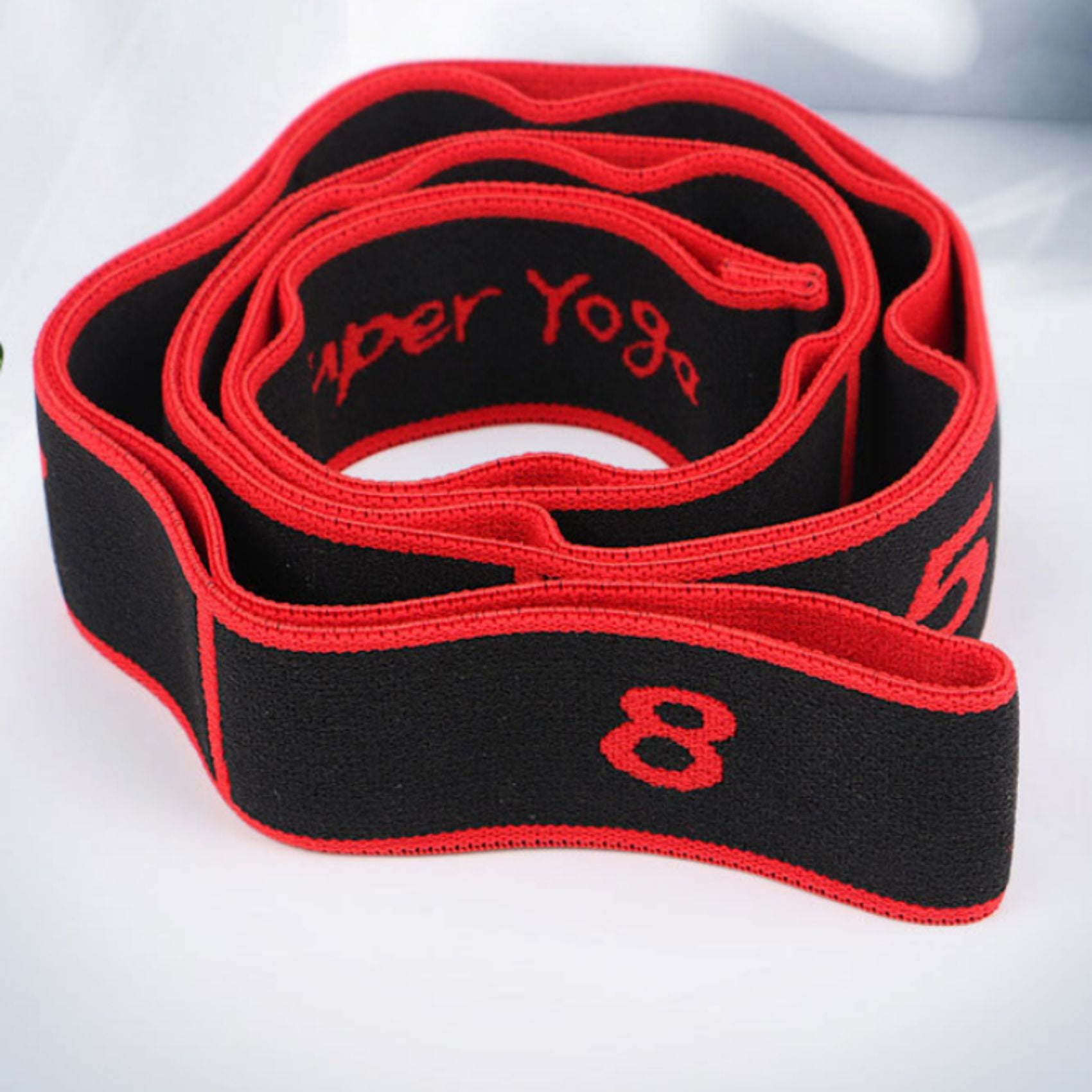 Extended, Nylon, Yoga Belt, Tension Belt, Stretch Belt, Tension Belt ...