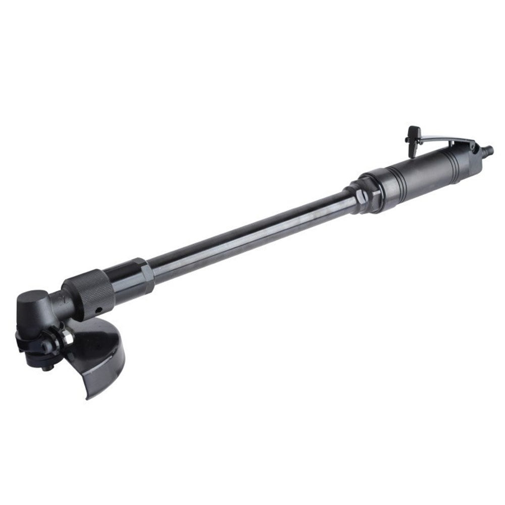 Extended Pneumatic Angle Grinder, 100mm Angle Grinder Cutting Machine ...
