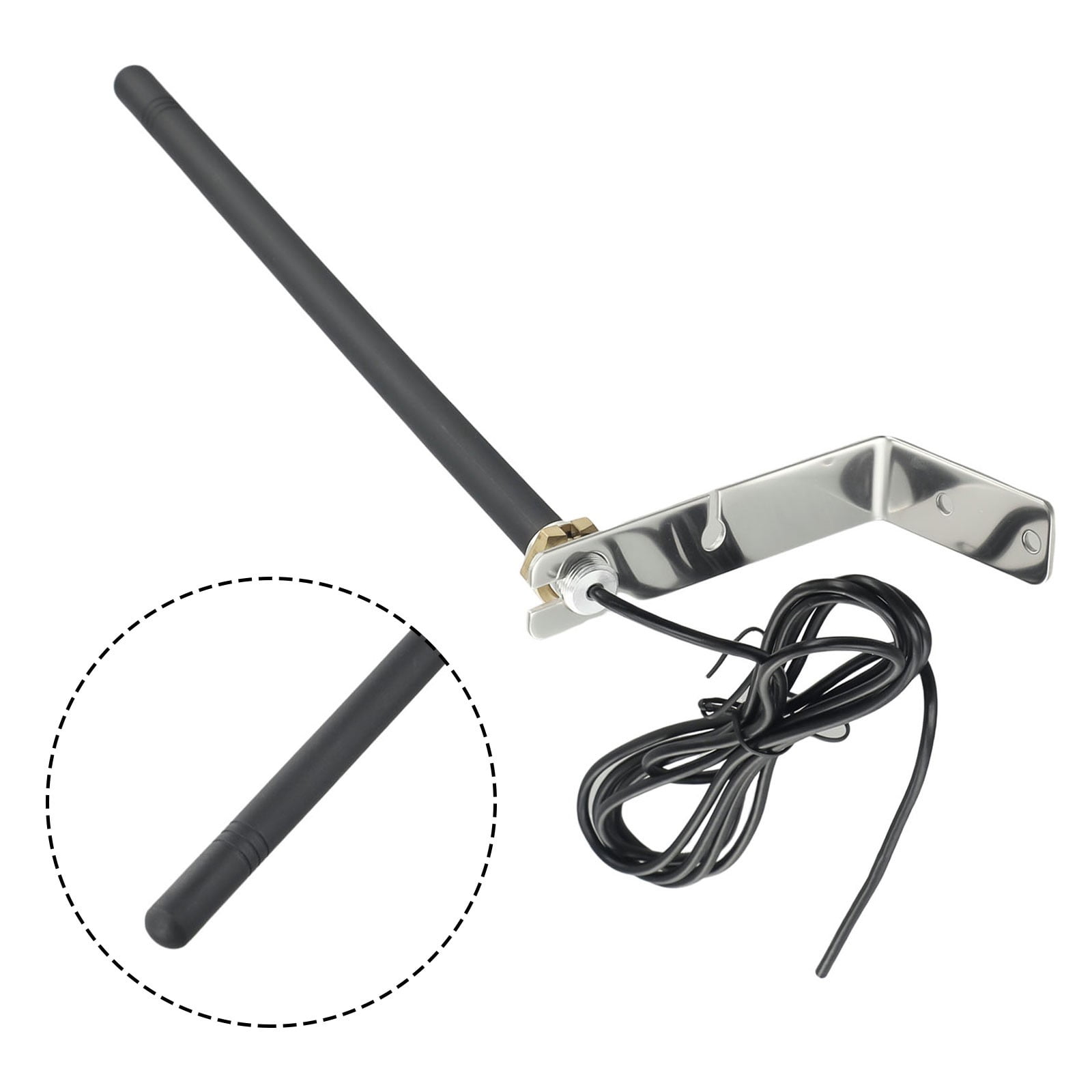 Extended Range Receiver Antenna for GTO Smart Gate Opener with Easy ...