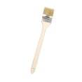 Extended Reach Brush Tool With Extended Wooden Handle For Multipurpose ...