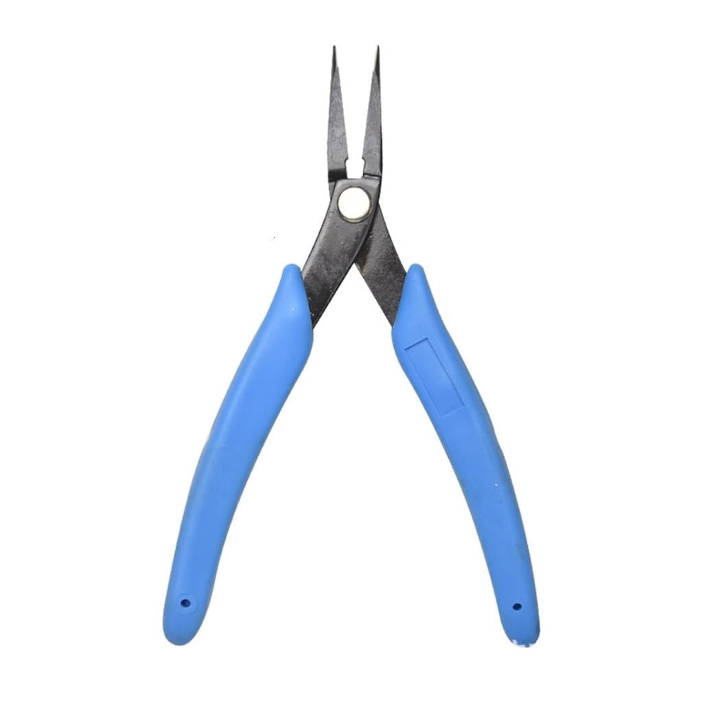 Extended Reach Carbon Steel Pliers Thin Pointed Tip for Delicate Tasks ...