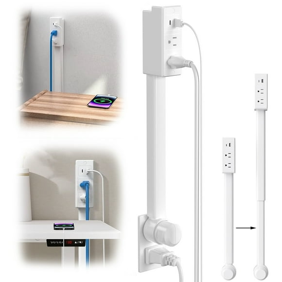 Rotating Outlet Adapter