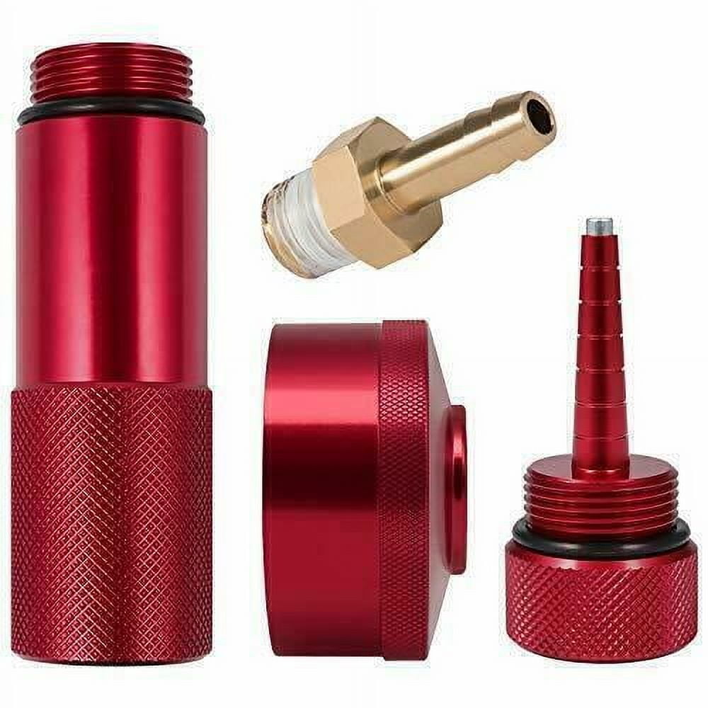 Extended Run Gas Cap Oil Funnel Magnetic Dipstick fit Honda EU2200i ...