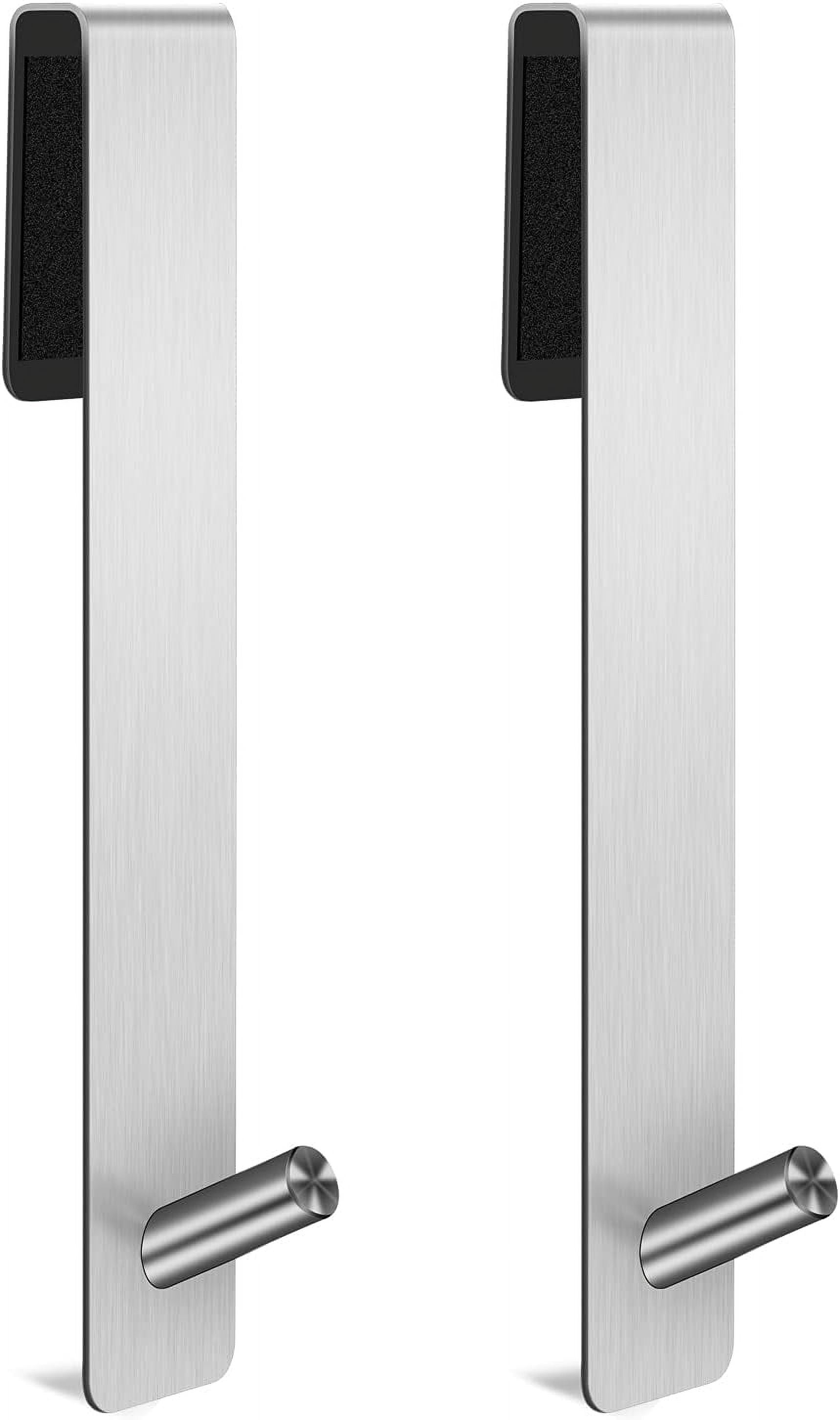 Extended Shower Door Hooks. Towel Hooks. Over The Door Hooks(7-Inch ...