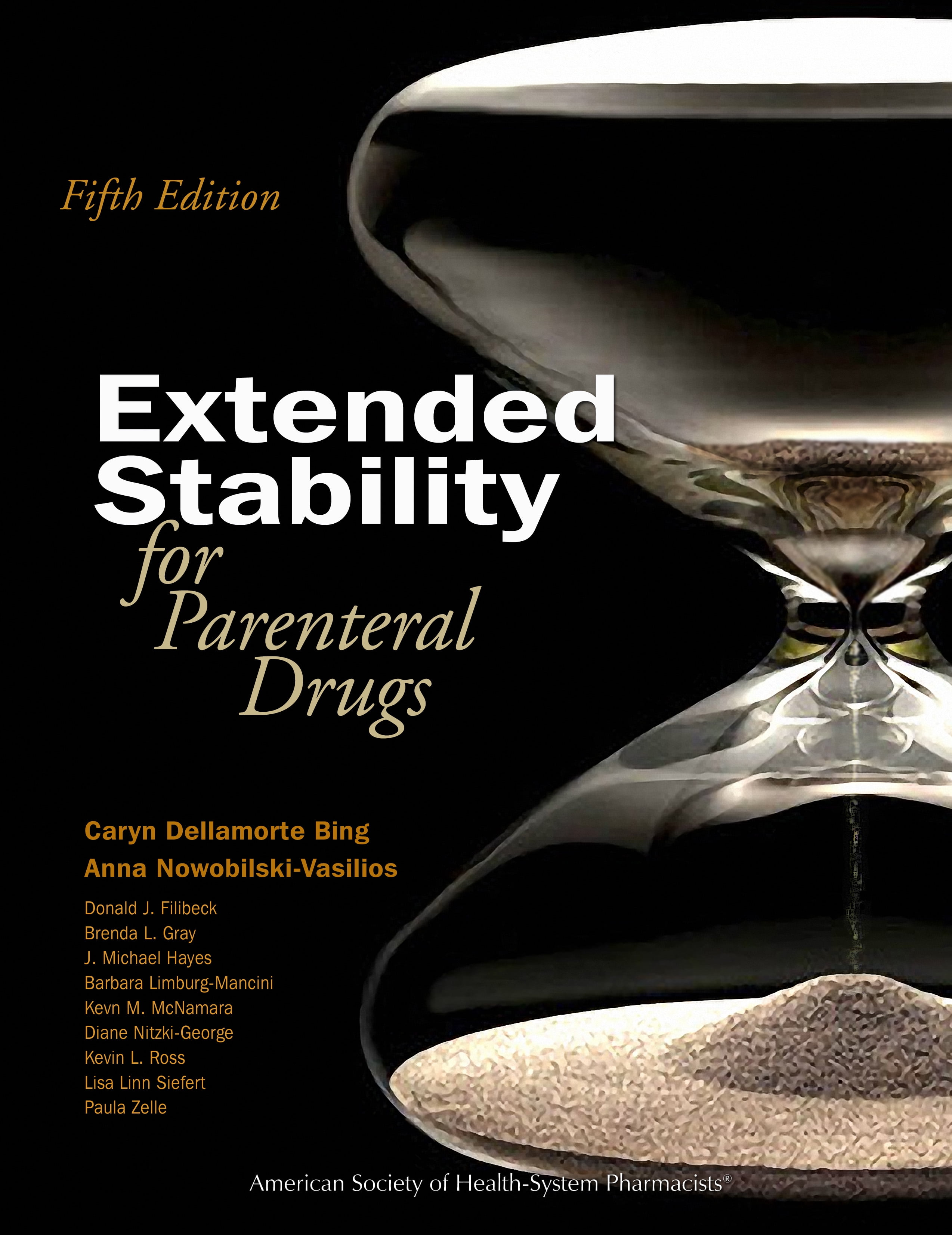 Extended Stability for Parenteral Drugs (Paperback) - Walmart.com