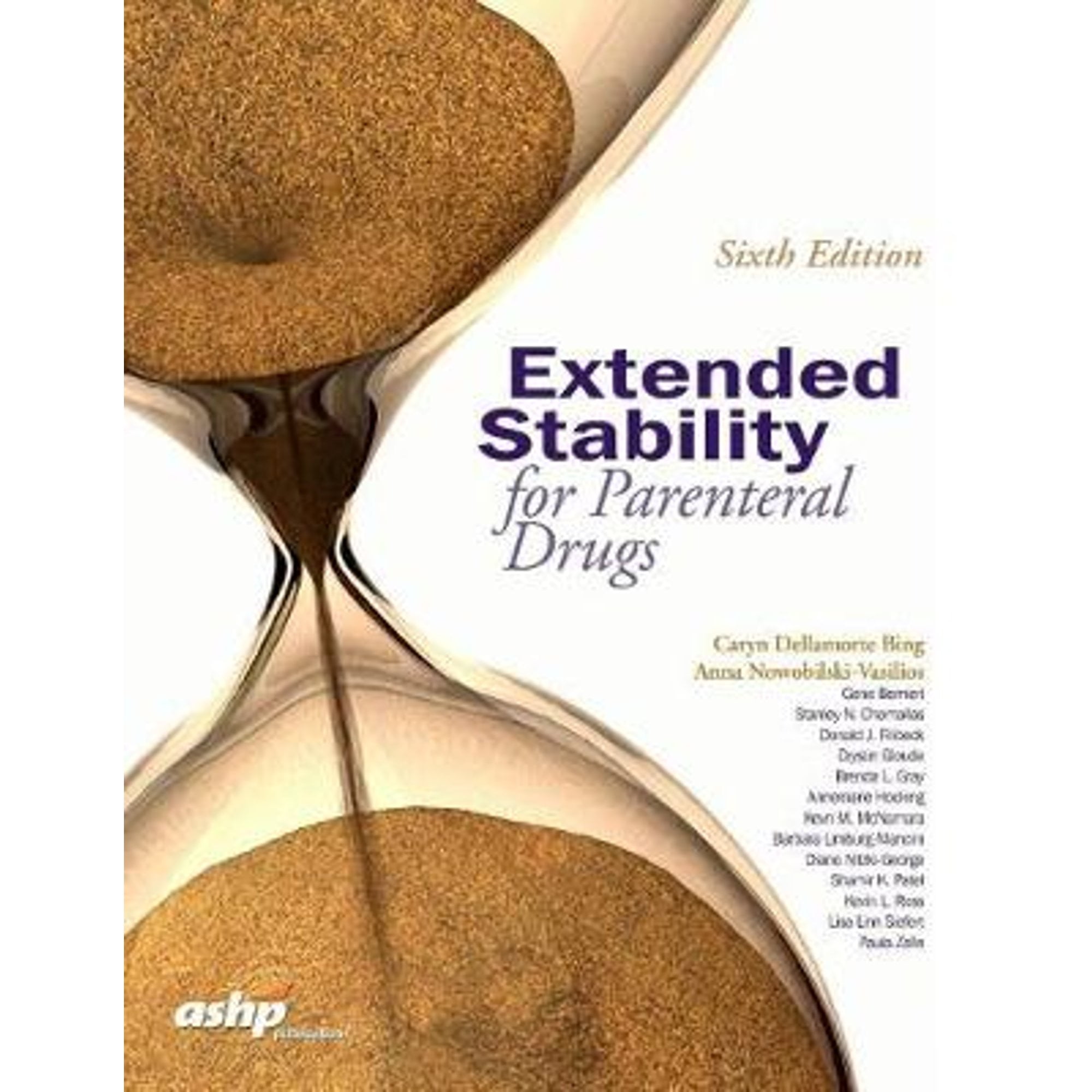 Pre-Owned Extended Stability for Parenteral Drugs (Paperback ...