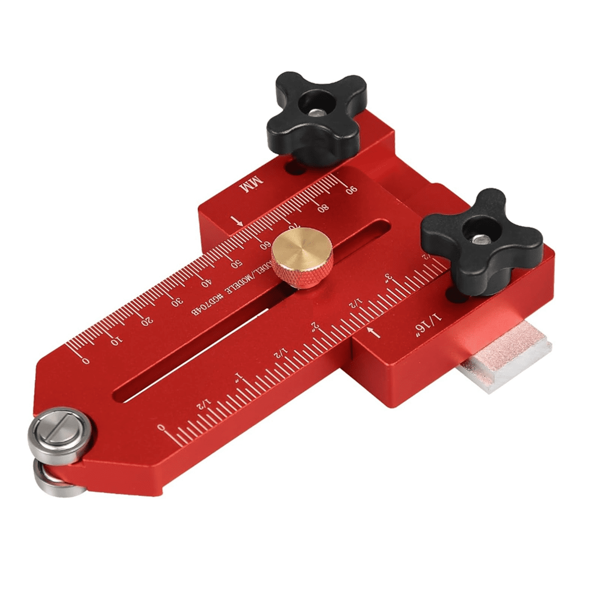 Extended Thin Rip Jig Table Saw Guide for Repeat Narrow Strip Cuts ...