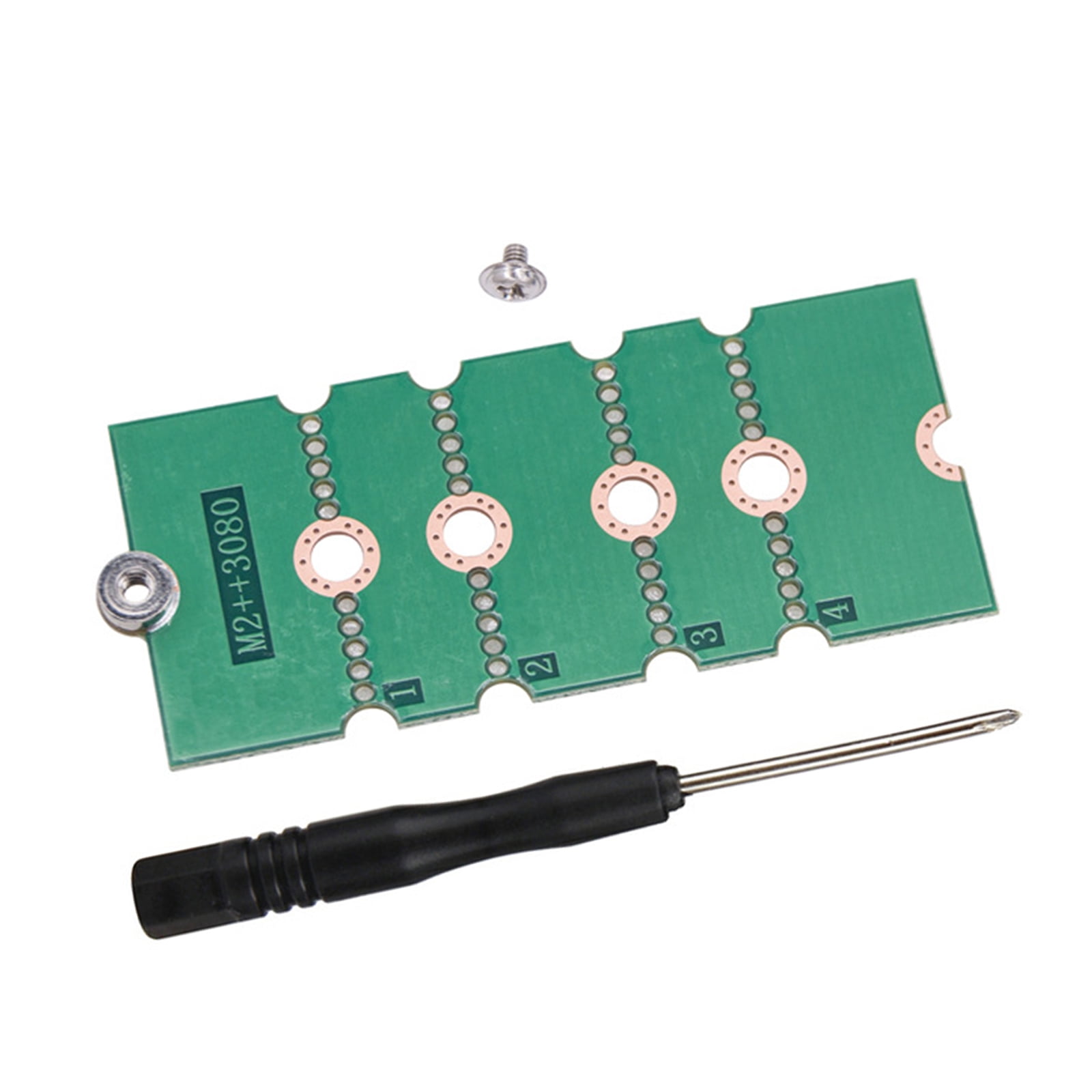 Extended Transfer Card 2230 2242 2260 to 2280 SSD Adapter Solid States ...