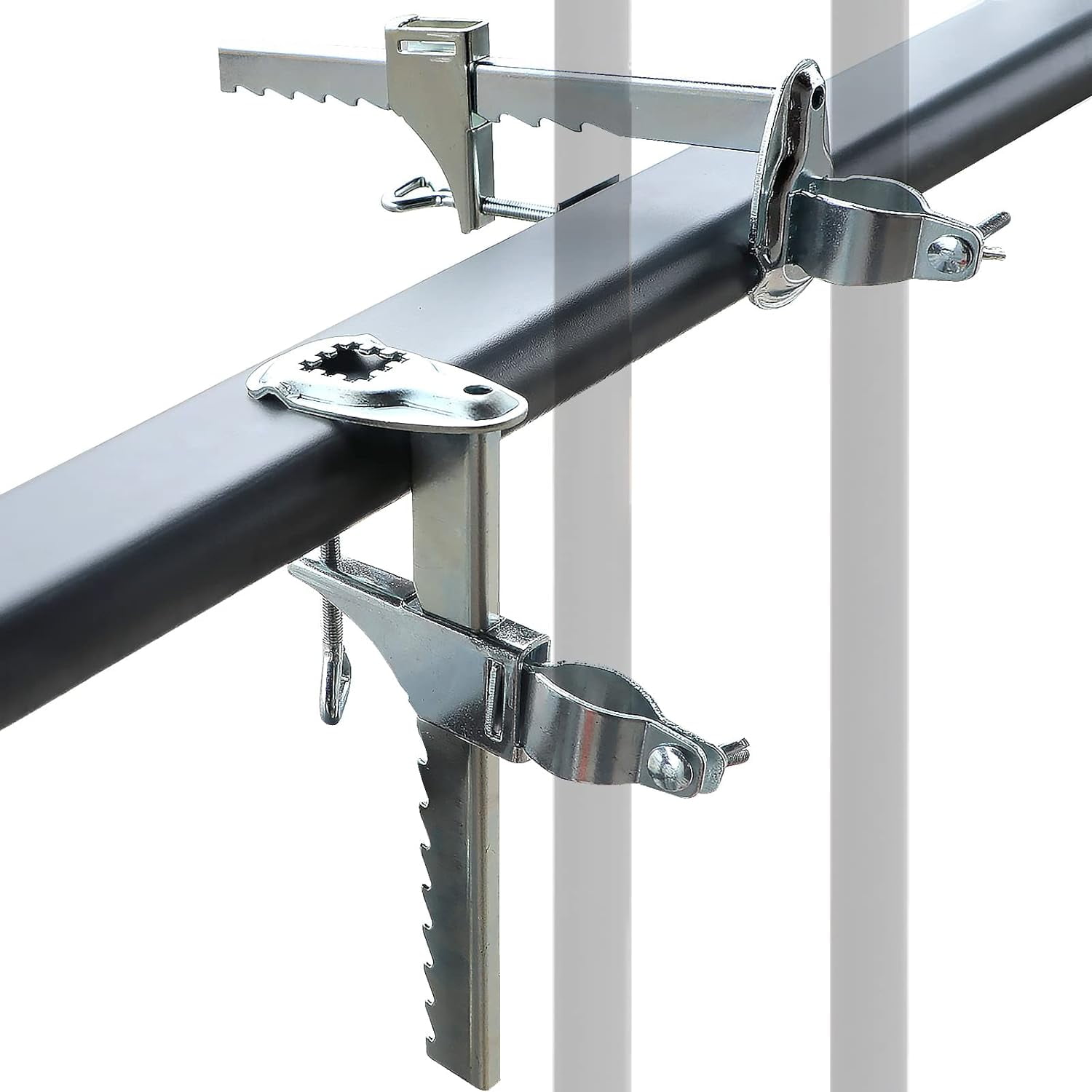 Extended Umbrella Stand, Table Umbrella Clamp, Metal Umbrella Bracket ...