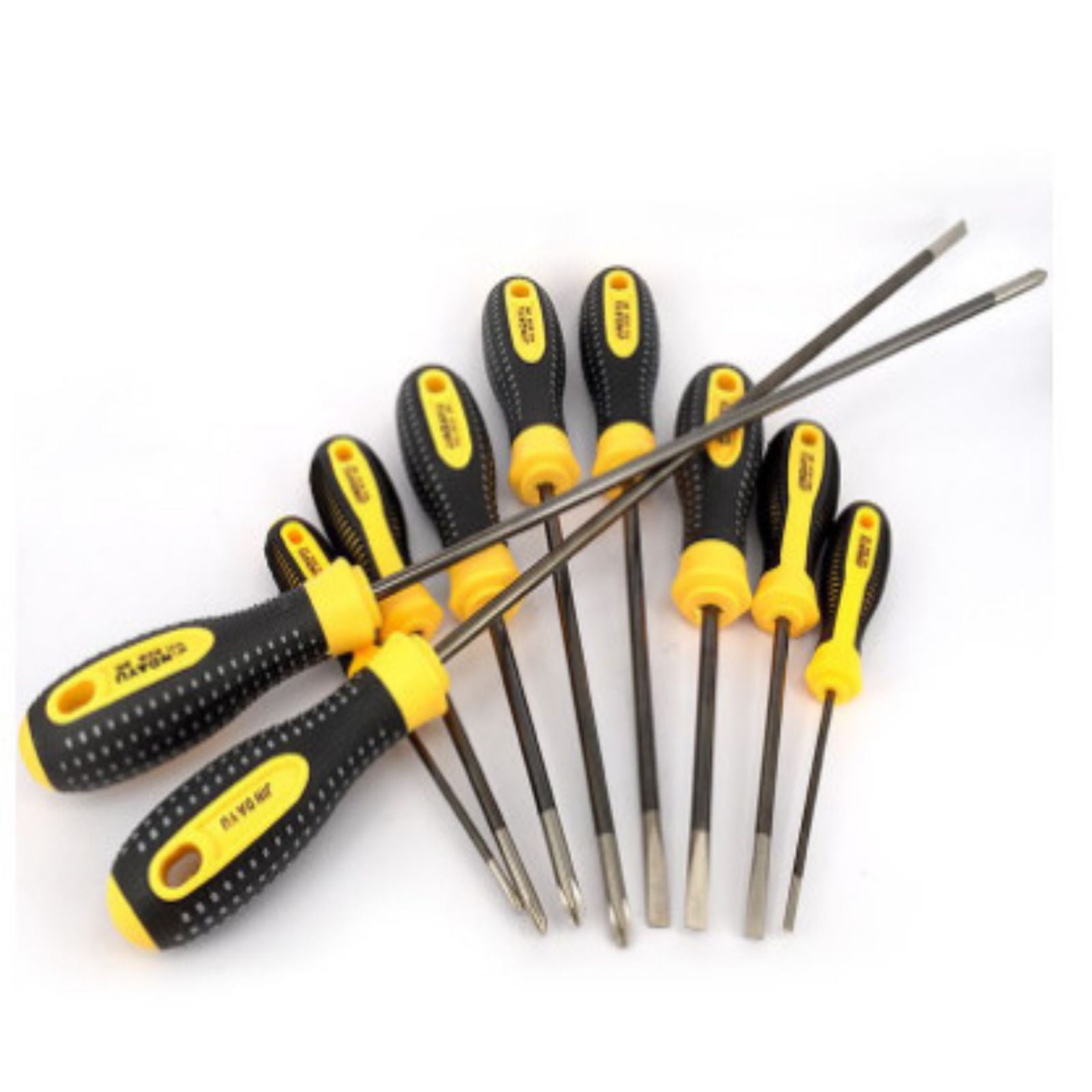 Extended cross screwdriver small one-word screw batch screwdriver ...
