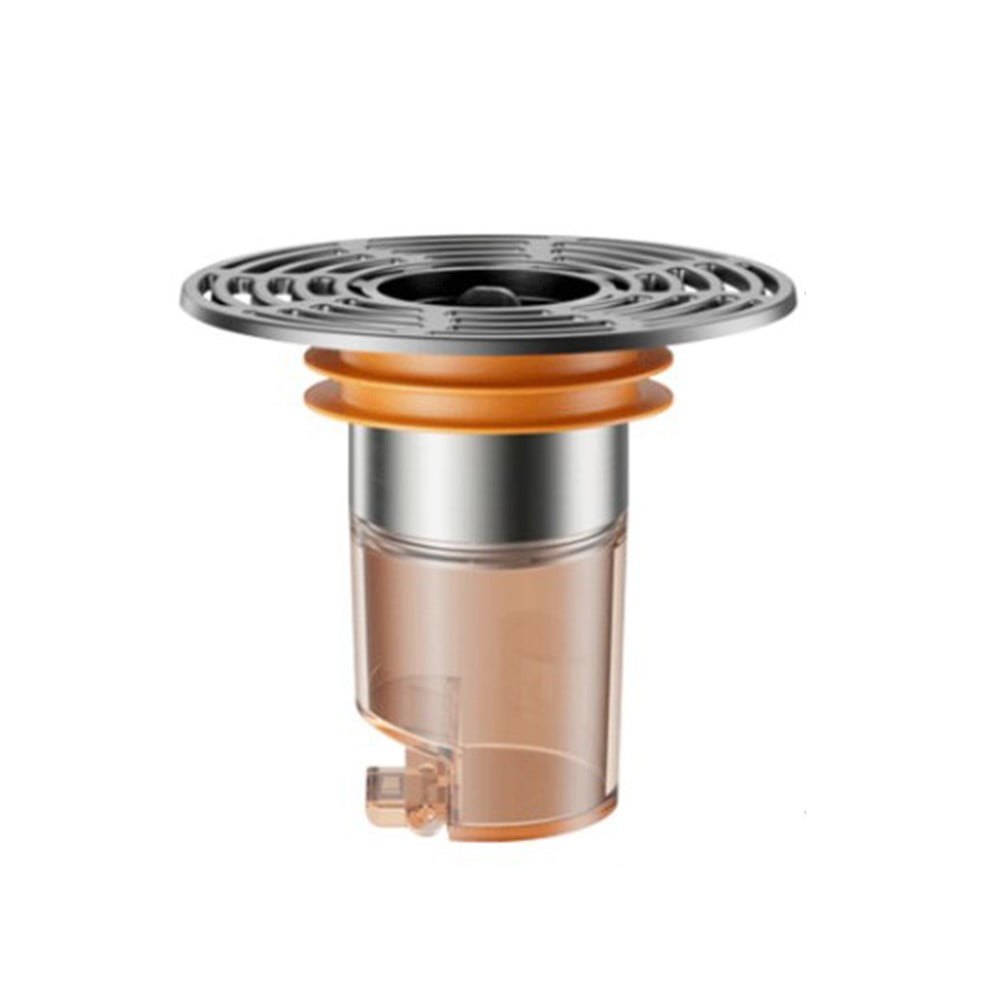Extended floor drain inner core joint extension pipe to prevent ...