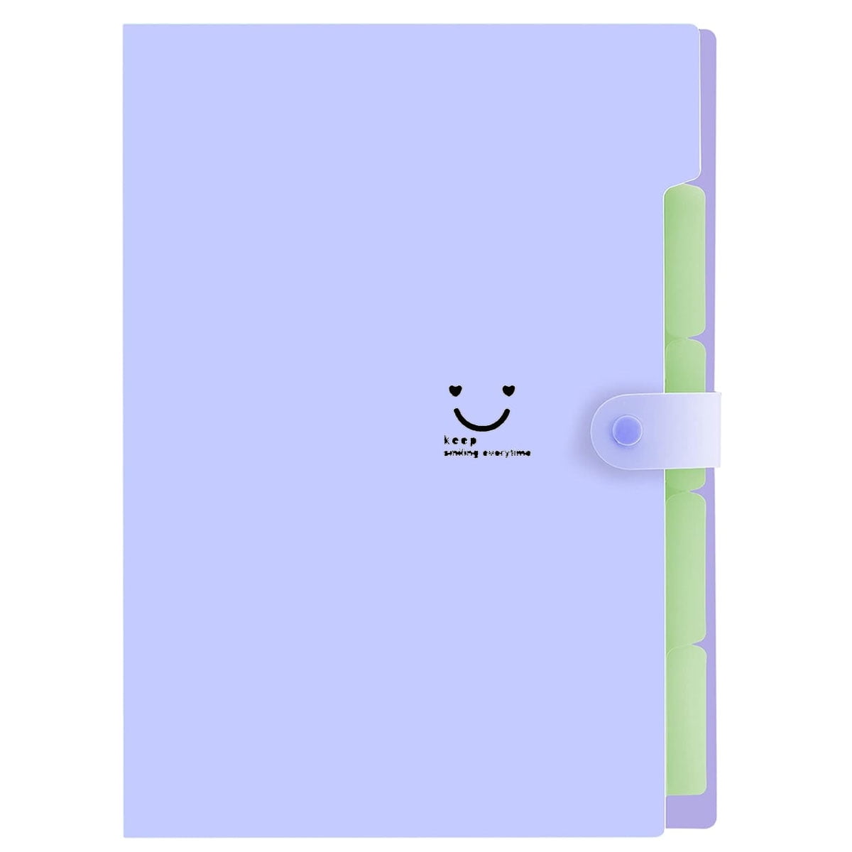 Extended folder, letter size, cute folder files, folder organizer with ...