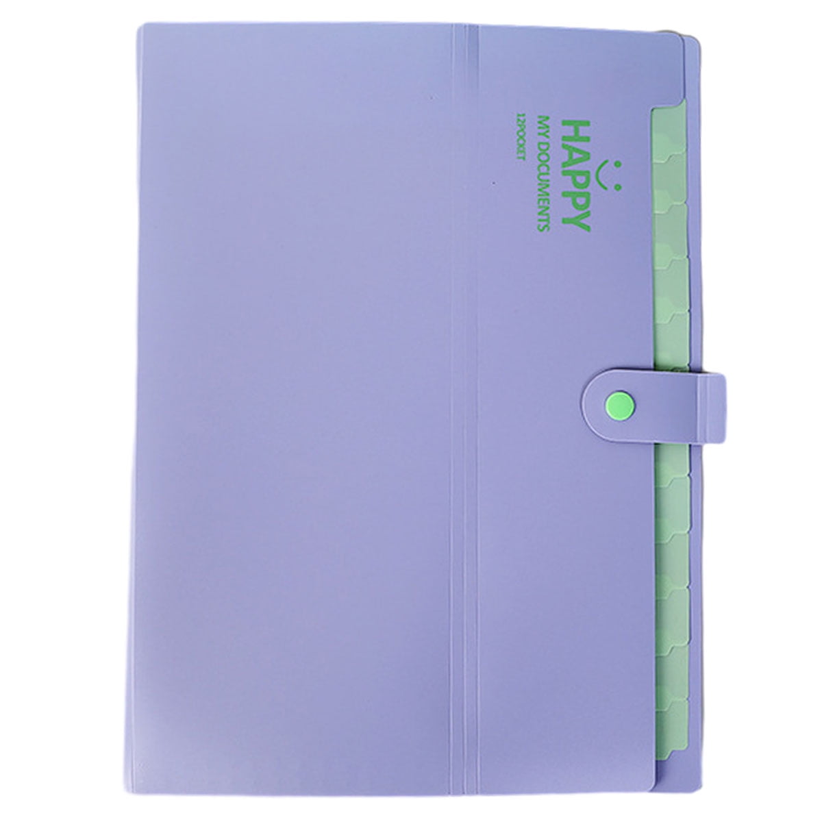 Extended folder with accordion folder organizer with close, accordion ...