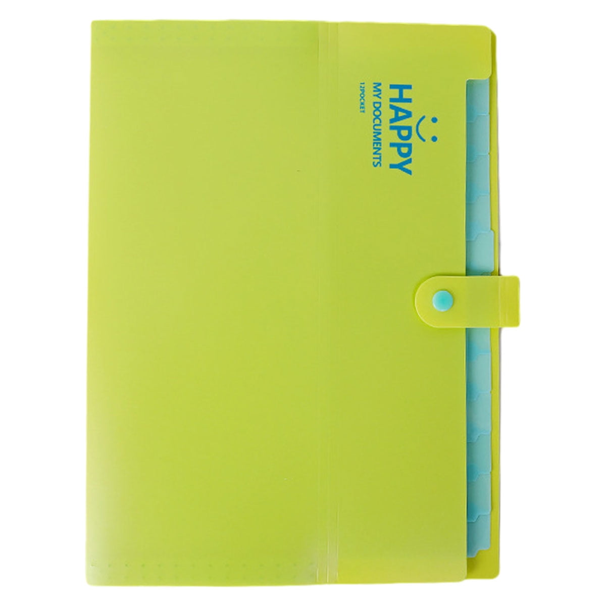 Extended folder with accordion folder organizer with close, accordion ...