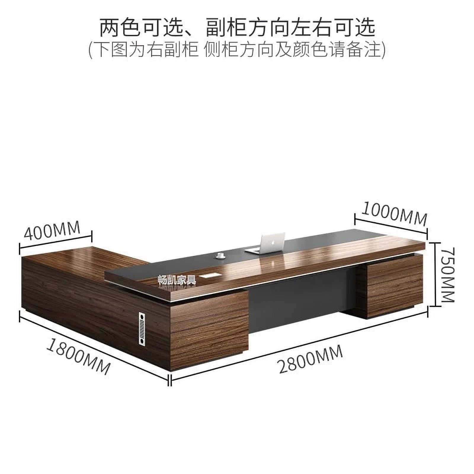 Extender Office Desk Luxury Large Ergonomic Storage Office Desk ...