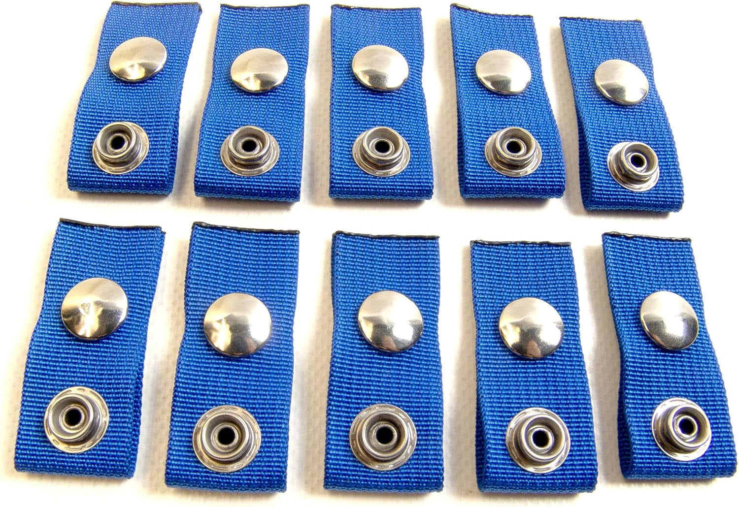 Extender Snaps for Your Boat Cover, Blue (Extend A Snap), Adds 1" Inch ...