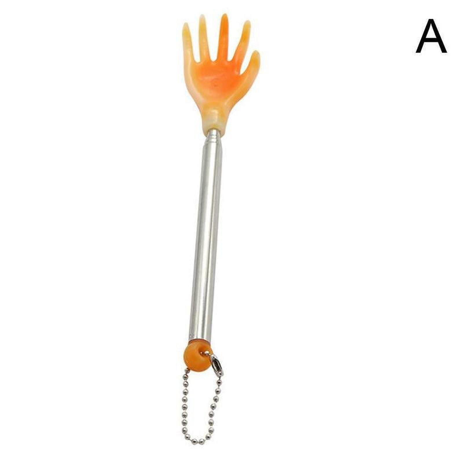 Extending Back Scratcher Extendable Massager Telescopic Portable Claw ...