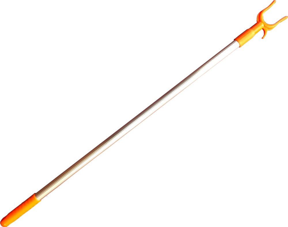 Extending Reach Pole, Box of 1 Adjustable Hanger Hooker w/ Strong ...